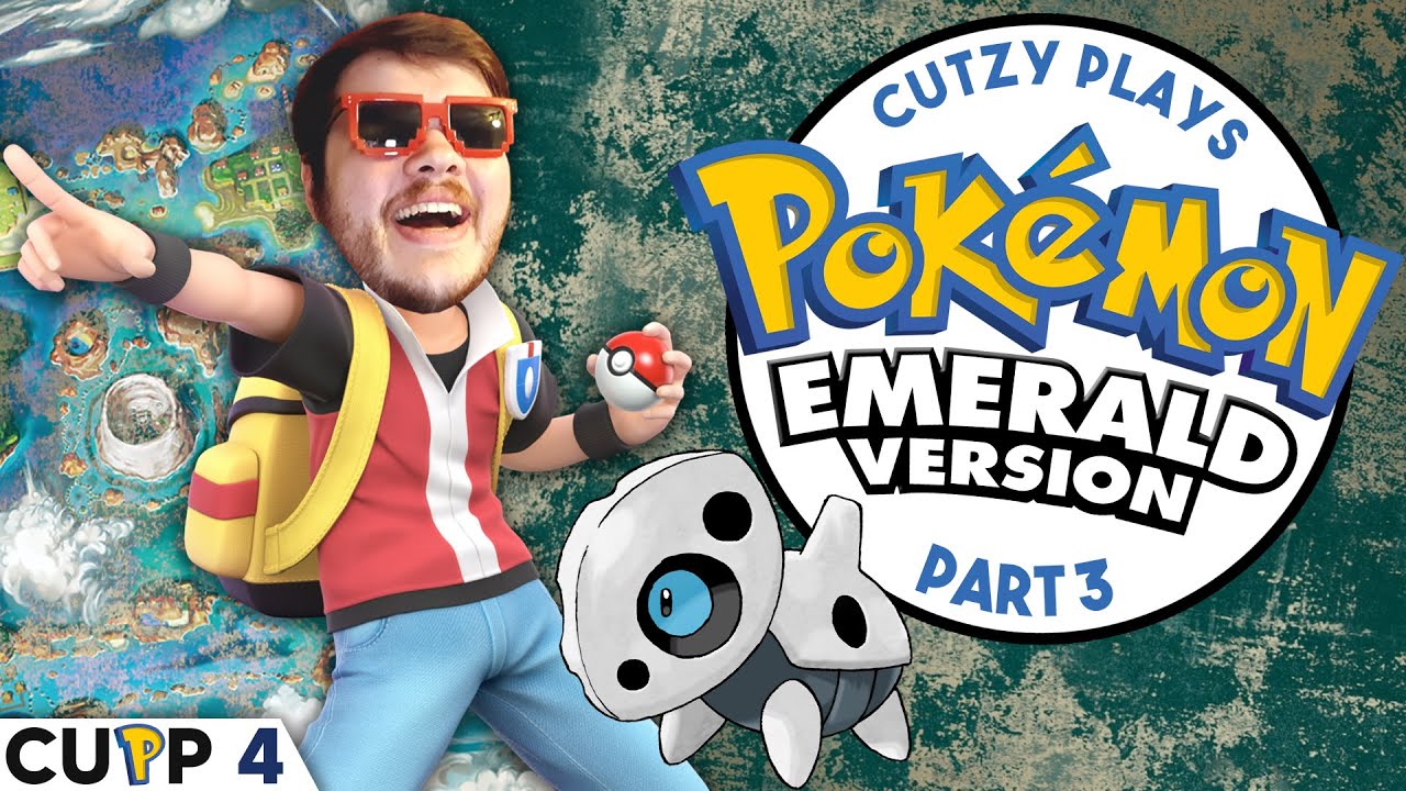 MAKU-HITS LIKE A TRUCK! Pokémon Emerald (Part 3) - YouTube