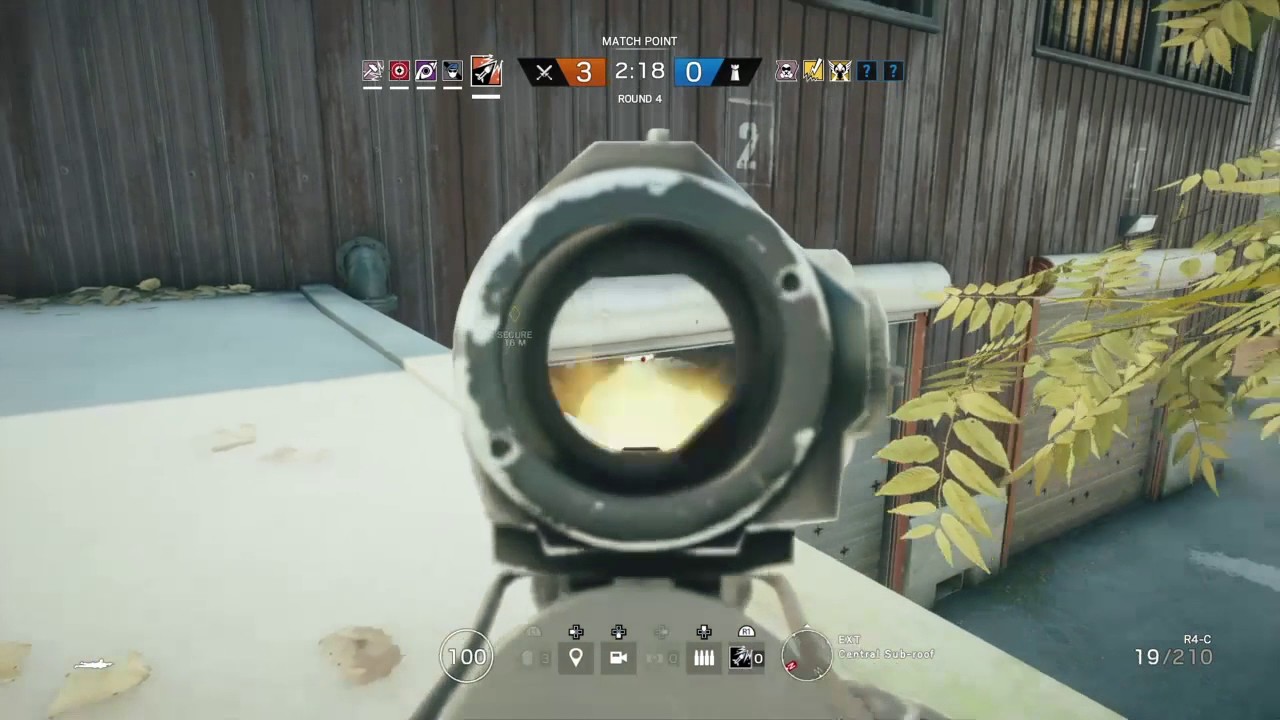 Operator Ash - YouTube