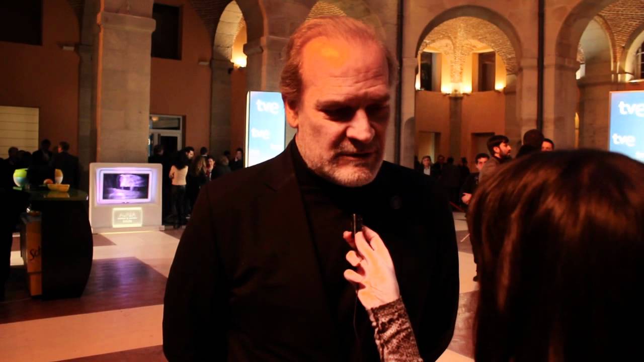 Entrevista con Luis Homar - YouTube