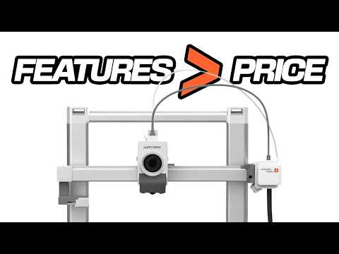 Anycubic Kobra 4, is this the Best Budget 3D Printer in 2026?