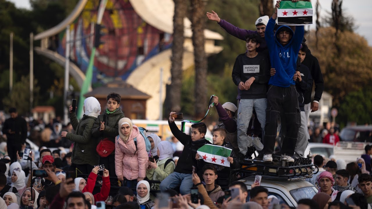 NPR’s Ruth Sherlock on Assad’s Fall and Her Shocking Stories from Syria ...