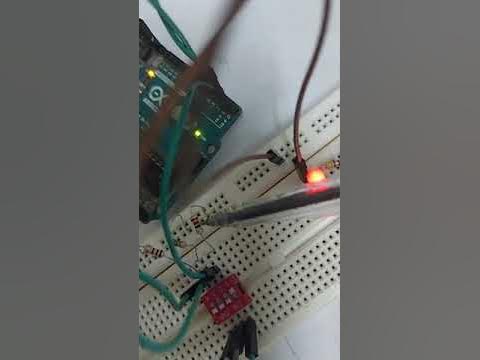 Microcontroller lab 1 part 3 3 - YouTube