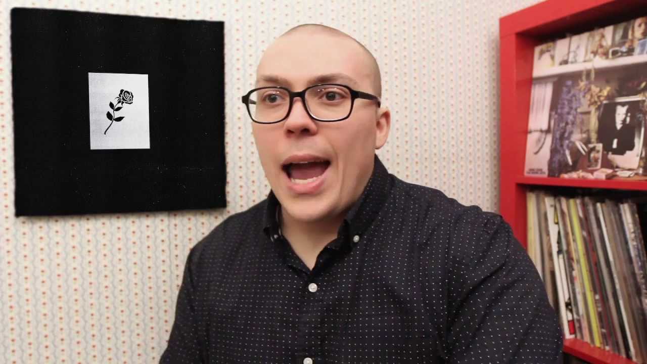 Shlohmo - Dark Red ALBUM REVIEW - YouTube