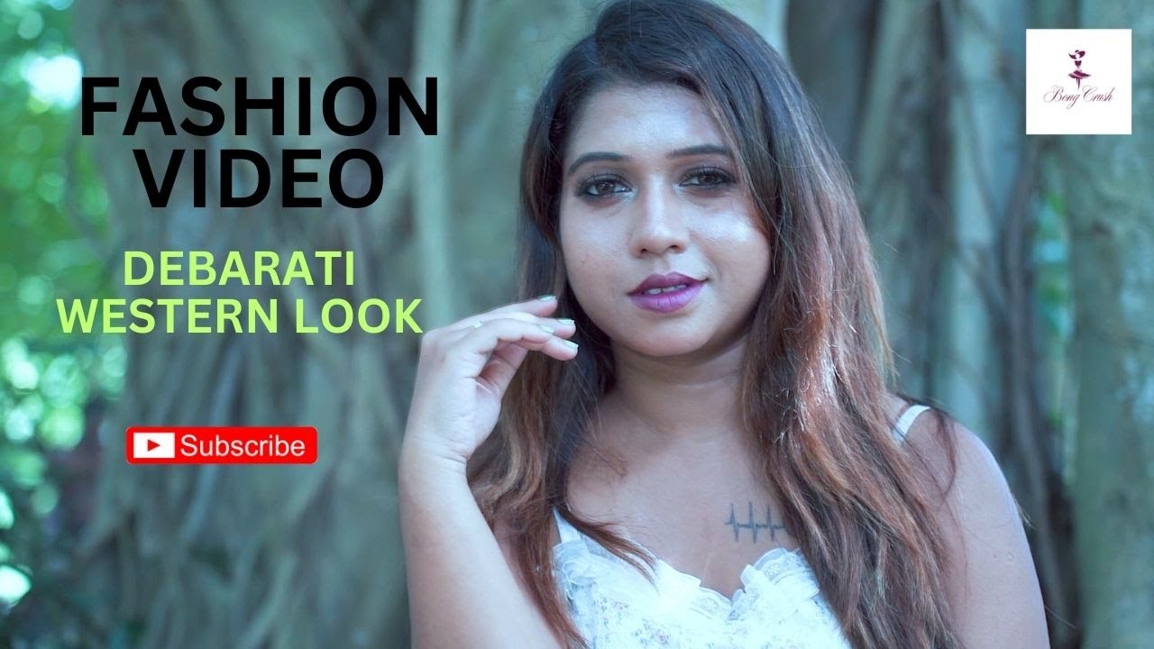 The Bold Debarati Look You Must Try! #youtube #love #viral #art #tiktok ...