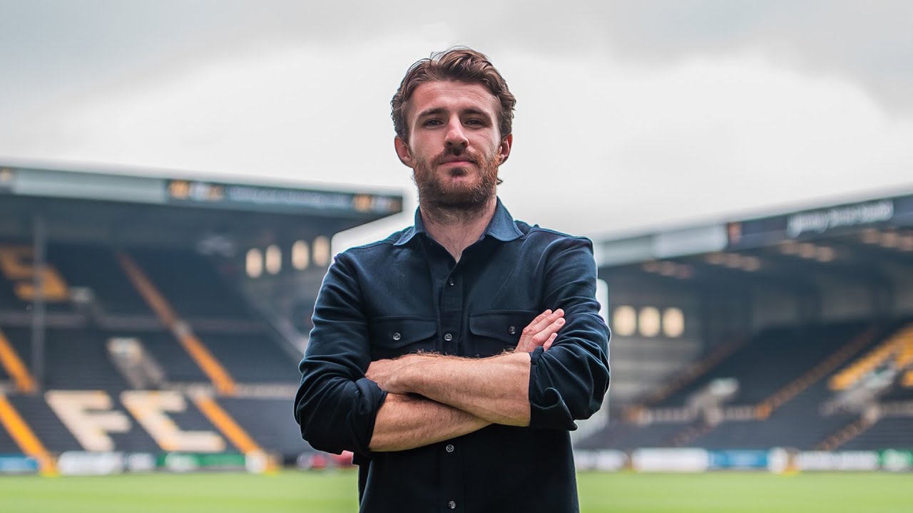 FIRST INTERVIEW | DAN CROWLEY CHECKS IN - YouTube