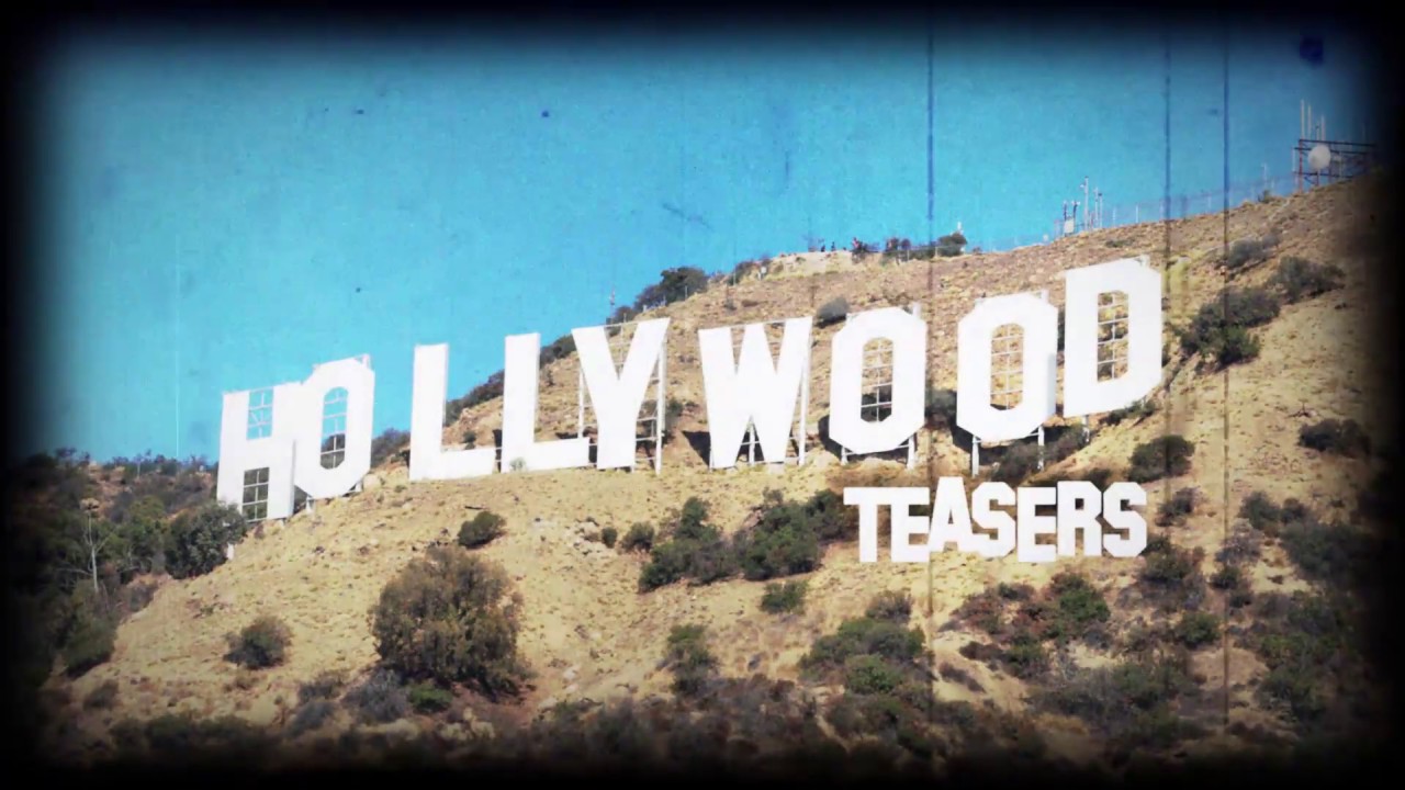 Hollywood Teasers intro - YouTube