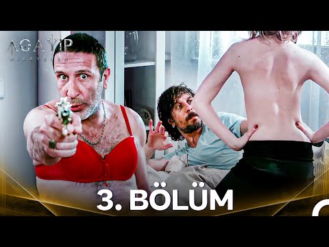 #YENİDEN Acayip Hikayeler 3. Bölüm - 'Benim Güzel Sevgilim'