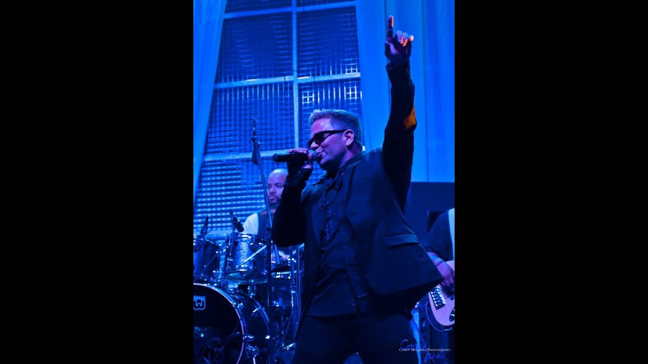 Patrick Lamb "Soul Of A Free Man" CD Release - Aladdin Theater - YouTube