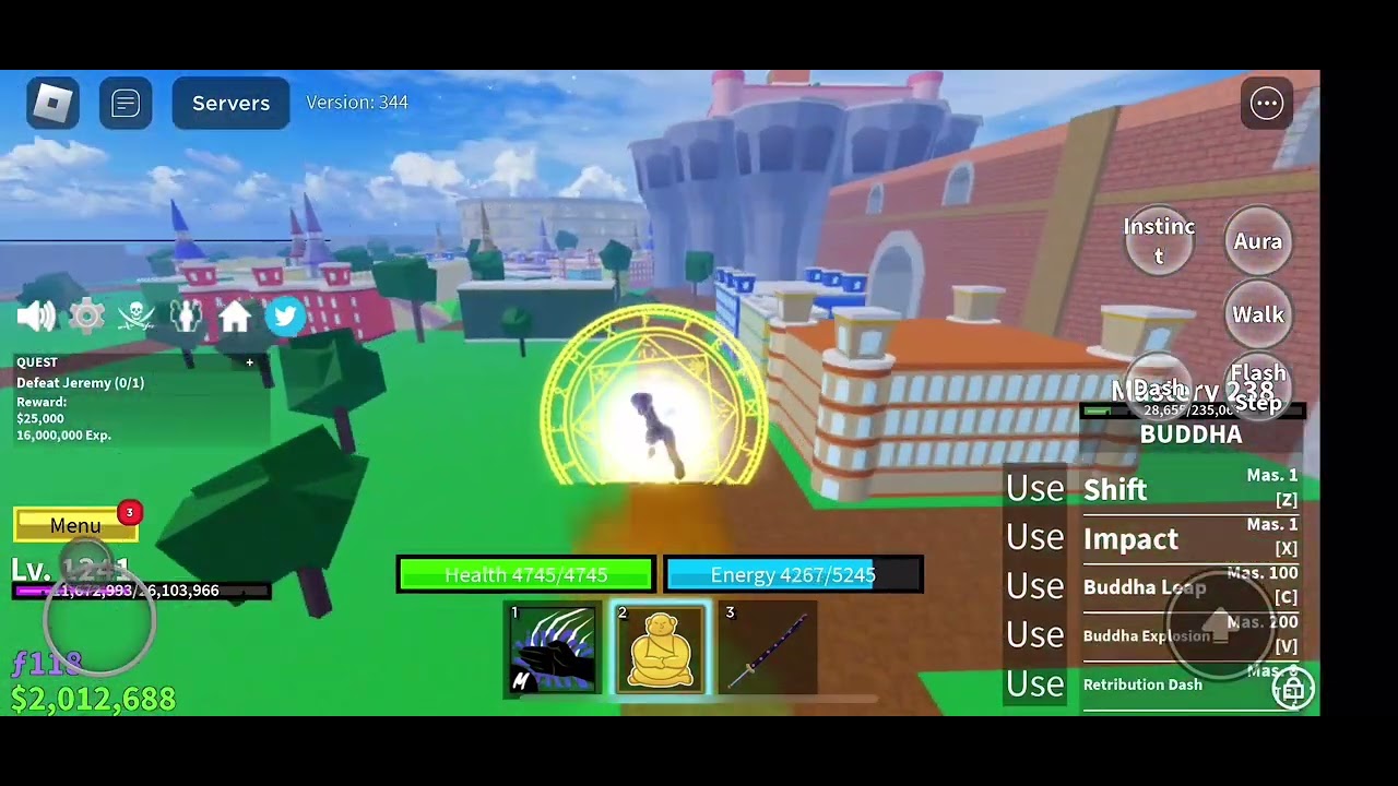 How to complete the Colosseum/Bartillo quest - YouTube
