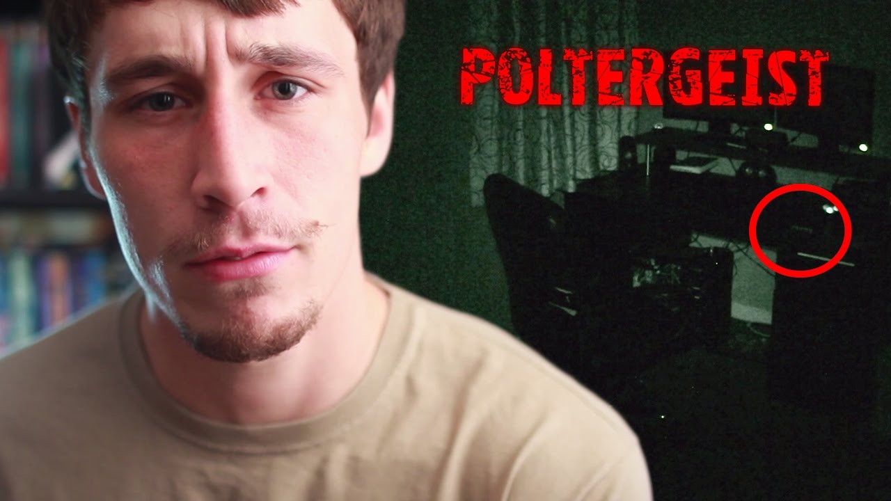 Poltergeist Activity | Spirit Wakes Me Up | Real Paranormal Activity ...
