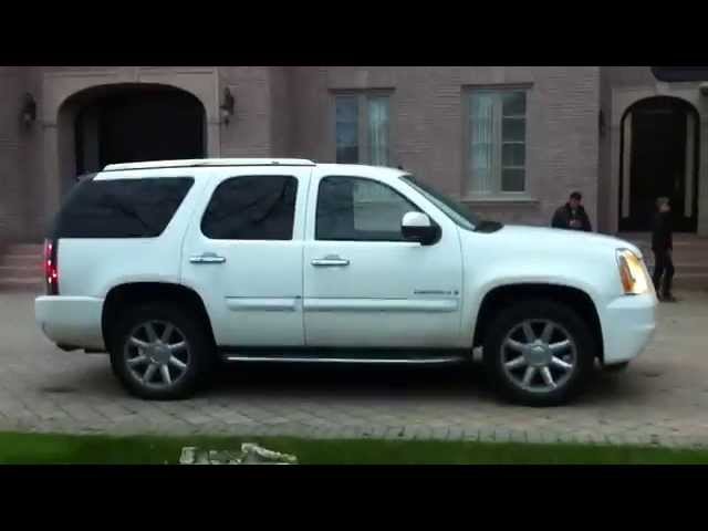 07 Gmc Denali Used 2007 GMC Yukon ($11,995) | CarStory