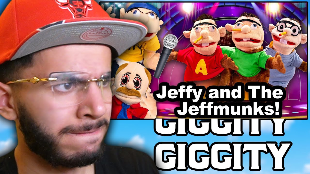 Jeffy and The Jeffmunks - reaction - YouTube