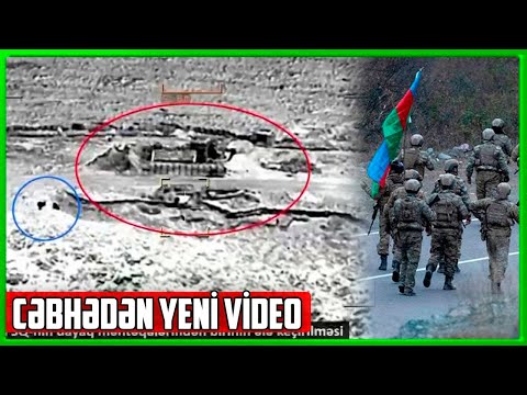 PUA Hərbçilərimizin erməniyə necə qan uddurmasını çəkdi. Cəbhədən yeni video