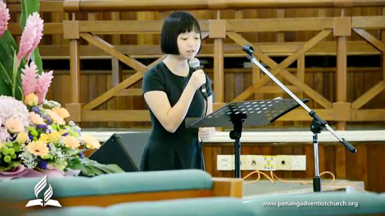 Pass It On - Shanice Lim - YouTube