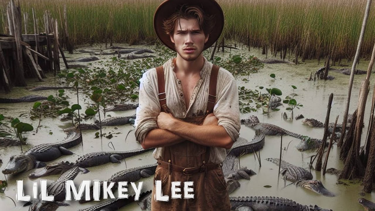 Lil Mikey Lee Soggy Bottoms version - YouTube