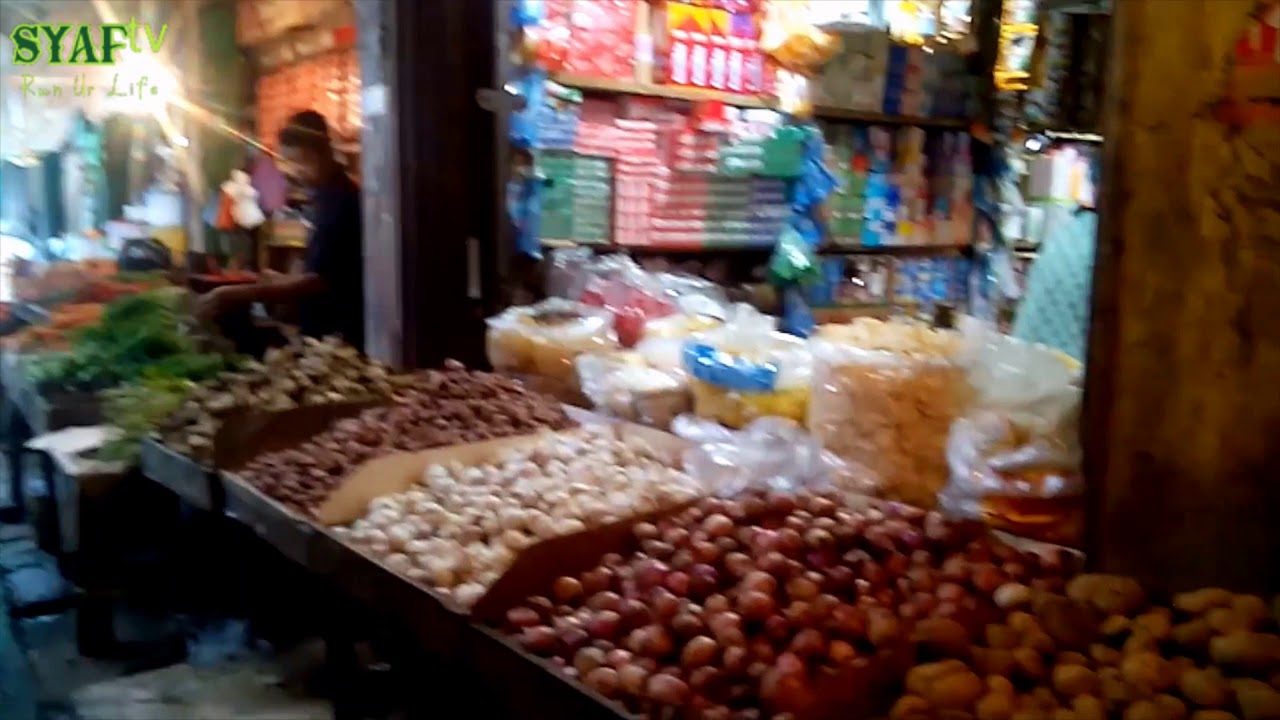 Pasar Pariaman 20 Juni 2020 ini - YouTube