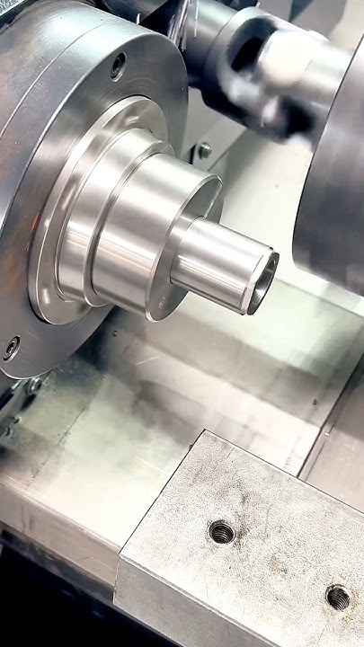 Hexagonal Milling#CNC Machining Services - YouTube