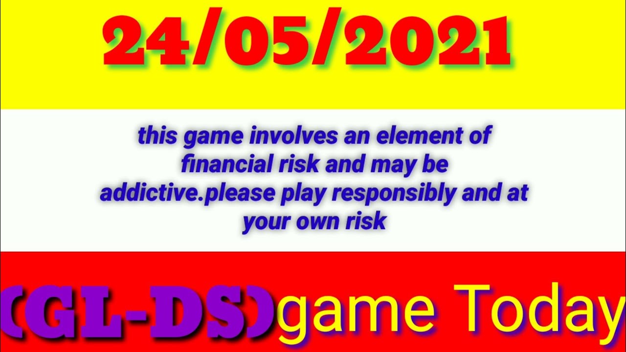 Gali-Disawar Game Today - YouTube