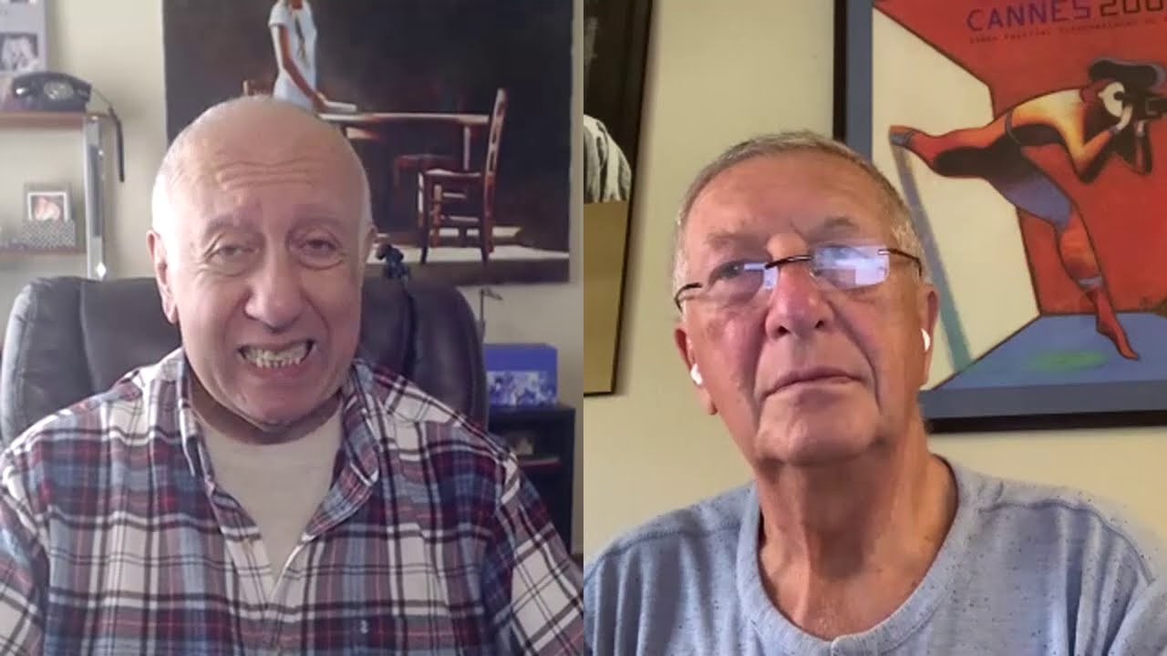 Интервью # 4 с Leon Weinstein Процедуры, суды, пропагандистская ...