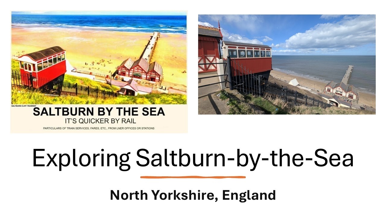 Exploring Saltburn-by-the-Sea - A Charming Victorian Sea Side Resort ...