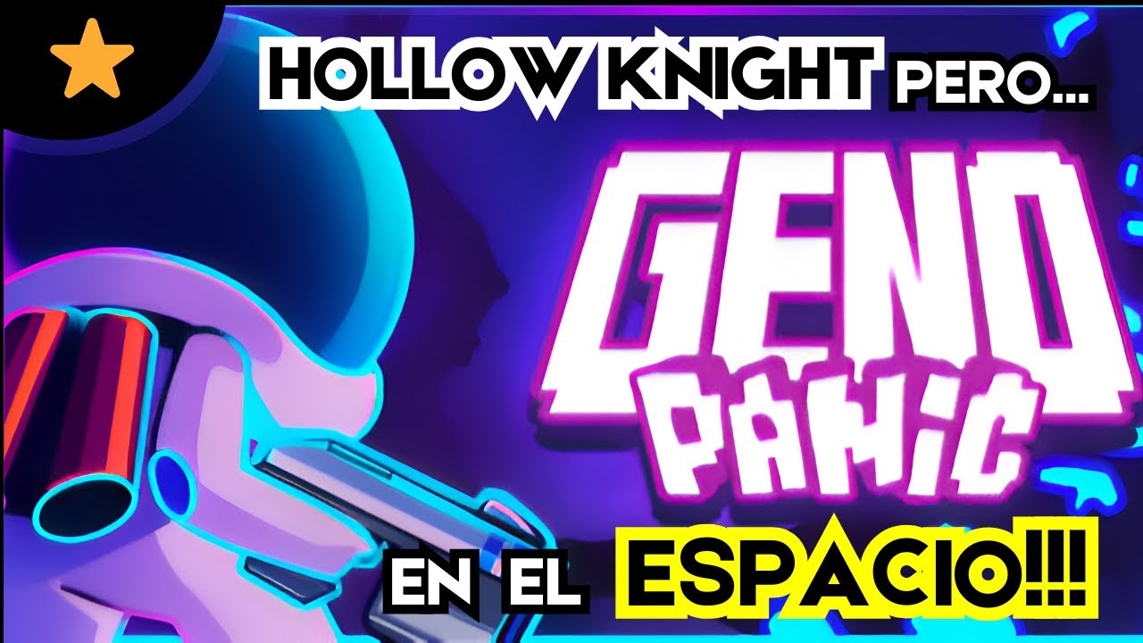 Salió el JUEGO COMPLETO🥳 y... ¡ NO FUE LO QUE ME ESPERABA🤔! - Genopanic ...