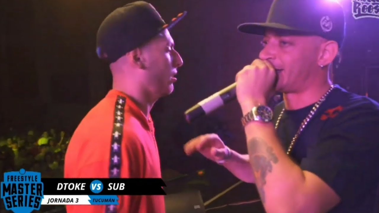 MINUTAZO de DTOKE vs SUB/FMS Argentina (Jornada 3) - YouTube