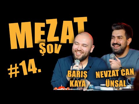 Mezat Şov | Nevzat Can Ünsal & Barış Kaya | Bölüm 14