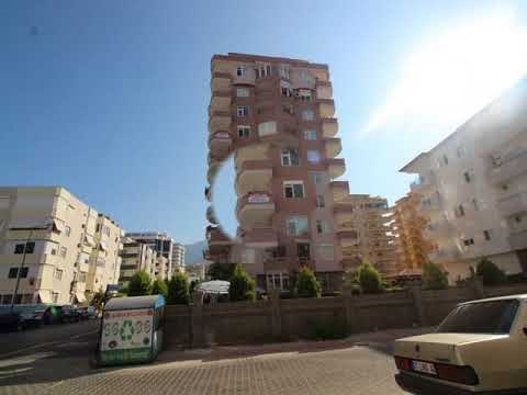 MAHMUTLAR'DA SATILIK 2+1 MUHTEŞEM DENİZ MANZARA KEYİFLİ HUZUR DOLU EV www.sevgimemlak.com