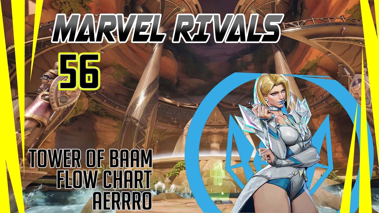 Marvel Rivals - "You Had a Fail in Asian Standards" - YouTube