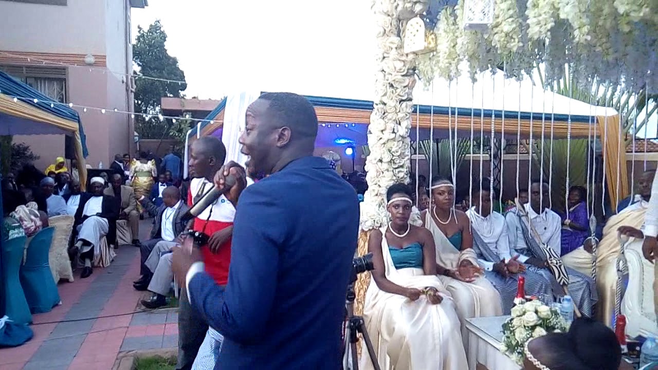 I Do Performance by Mesach Semakula / Introduction Moments - YouTube