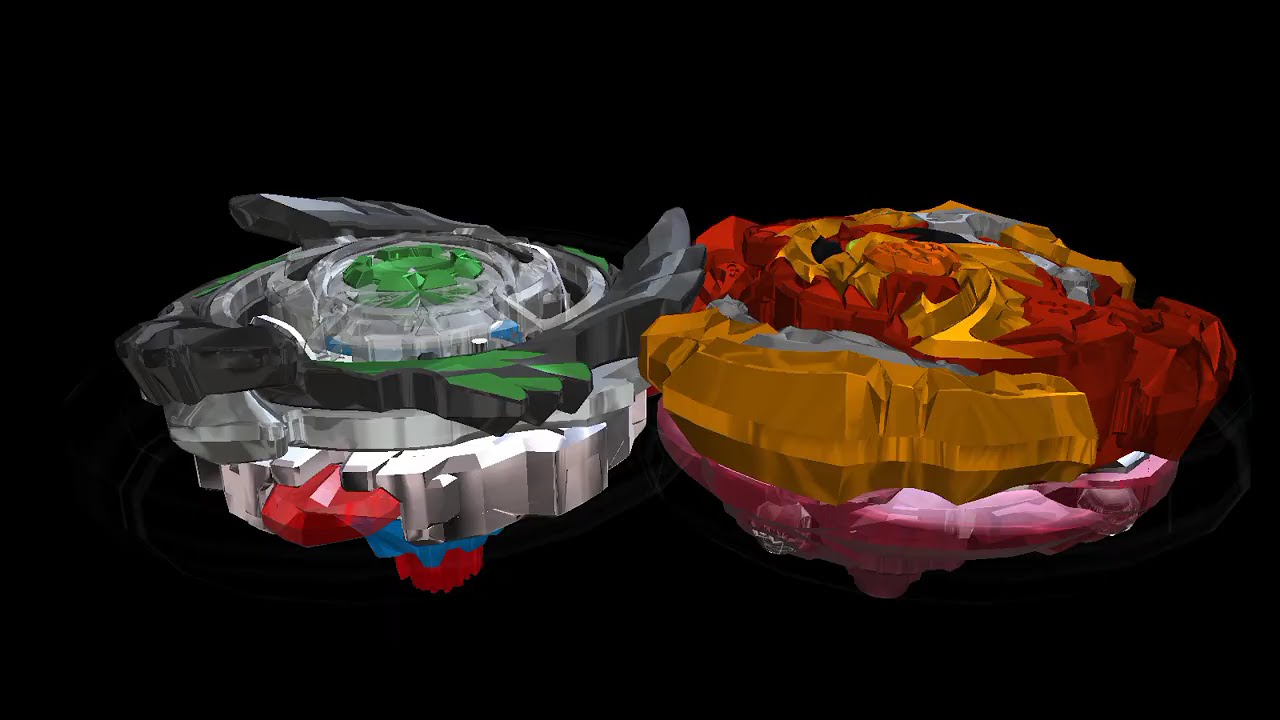 Beyblade Burst: Spirit Valtryek vs Lord Spryzen - YouTube