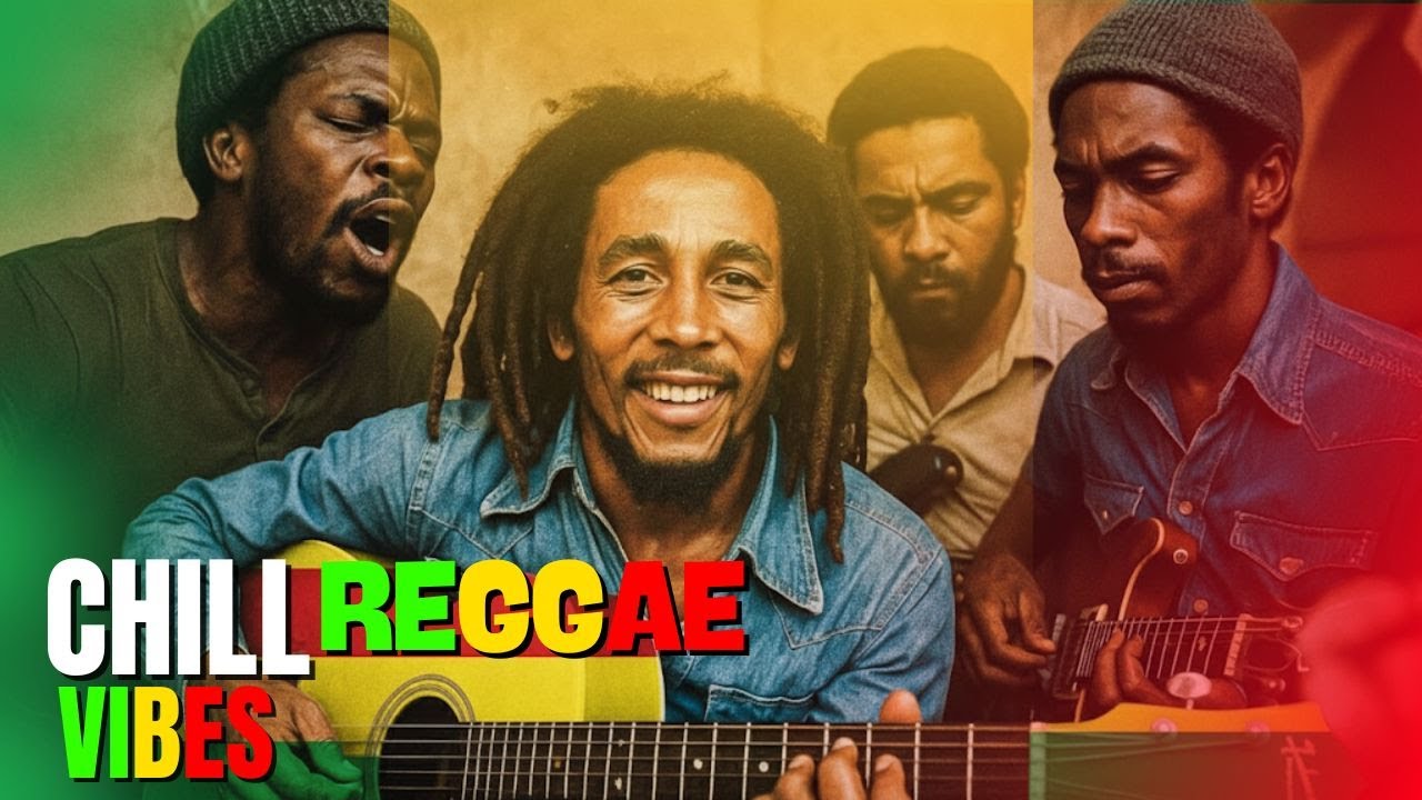 Jamaican Reggae Dub Summer Mix 2025 – Life, Love & Irie Vibes 🇯🇲 - YouTube