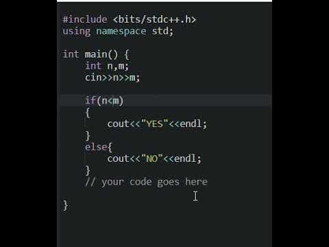 Leg Space Codechef Solution Starter 121|| Codechef Solution 121#codechef #programming - YouTube