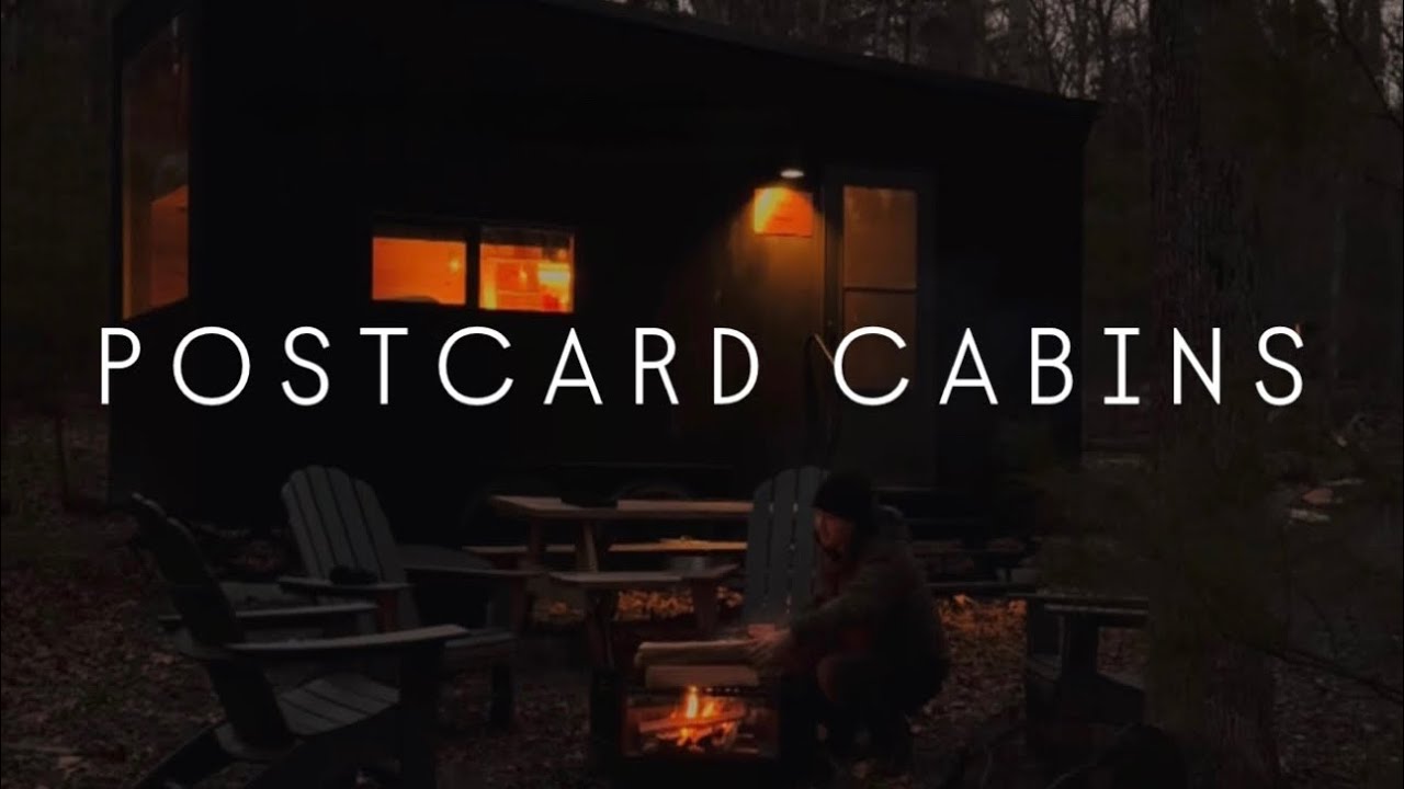Postcard Cabin Tour | Cozy Getaway Near Shenandoah, Bryce Resort and DC ...