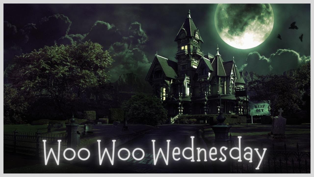 Woo Woo Wednesday - Phobias - UFO's - Haunted US States - YouTube