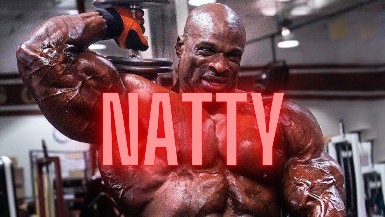 PROOF THAT RONNIE COLEMAN IS NATTY pt.2 - YouTube