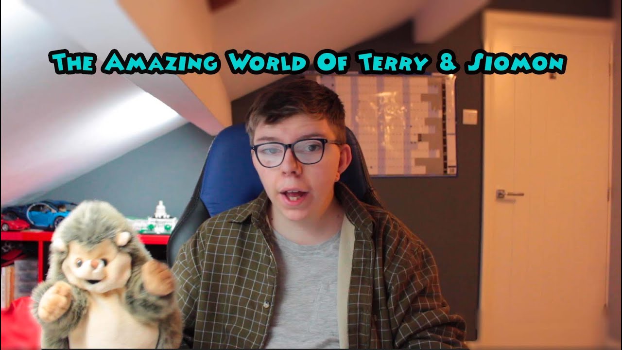 The Amazing World Of Terry & Simon Series 1 Episode 4 - YouTube