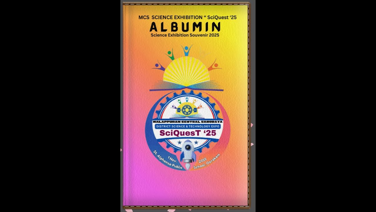 SciQuest Science Exhibition 2025 - YouTube