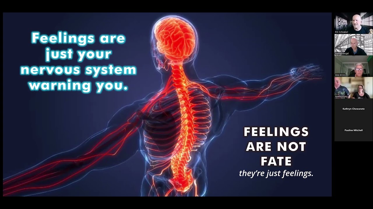 Breakthrough Day 2 - The Unconscious [Breakthrough Training] - YouTube