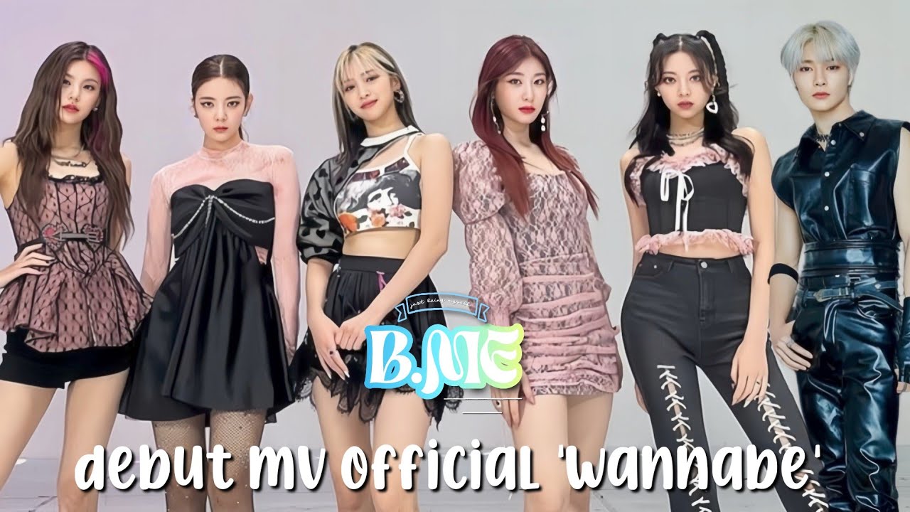 MV OFFICIAL - COVER by B.ME 'Wannabe' - YouTube