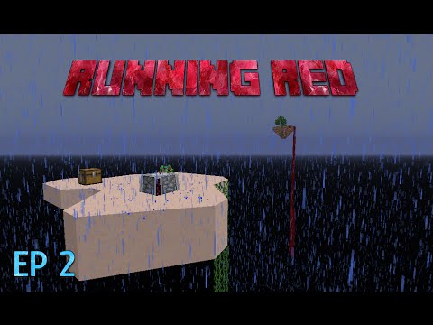 Minecraft Modded Survival map: Running Red: EP 2: oreberry bush farm ...