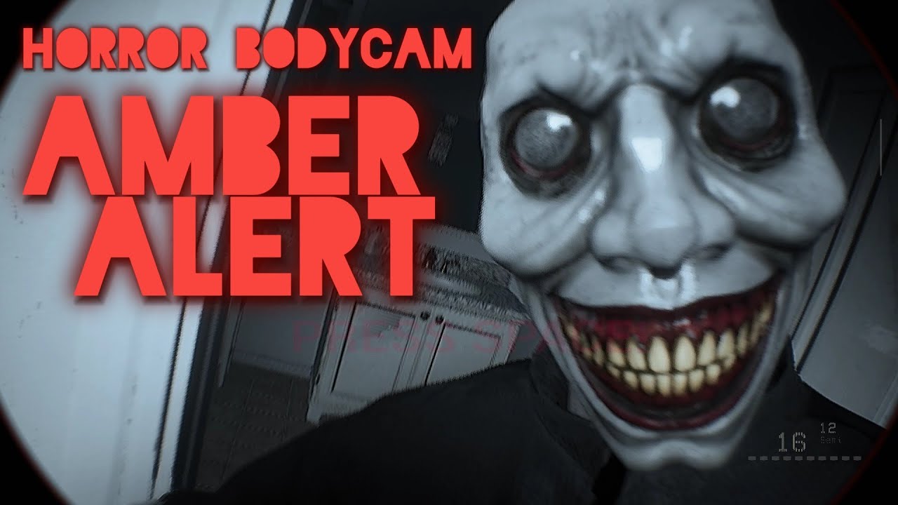 Amber Alert Gameplay | HORROR BODYCAM GAME - YouTube