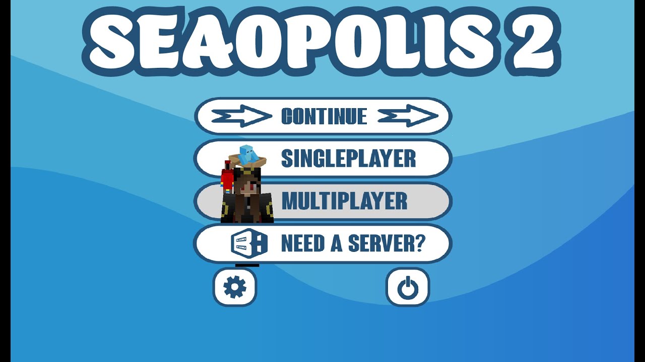 Seaopolis 2 - parte 9 - YouTube