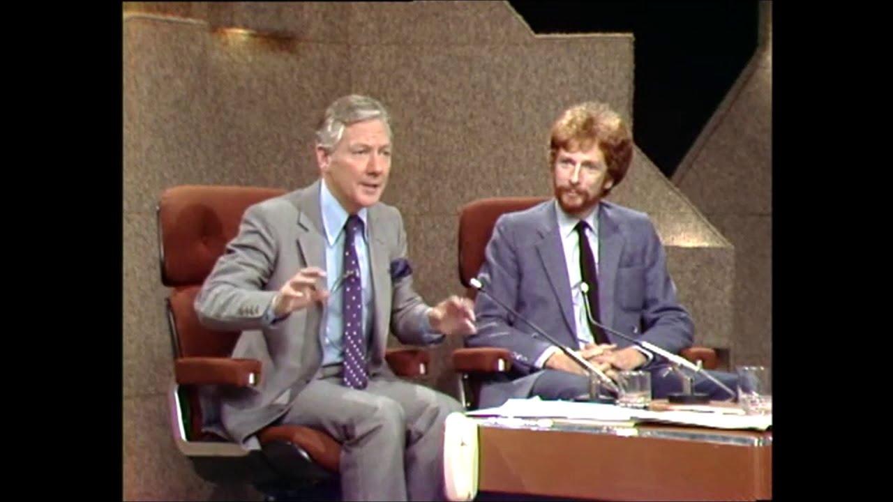 Jim Fitzpatrick Interview, Ireland 1981 - YouTube