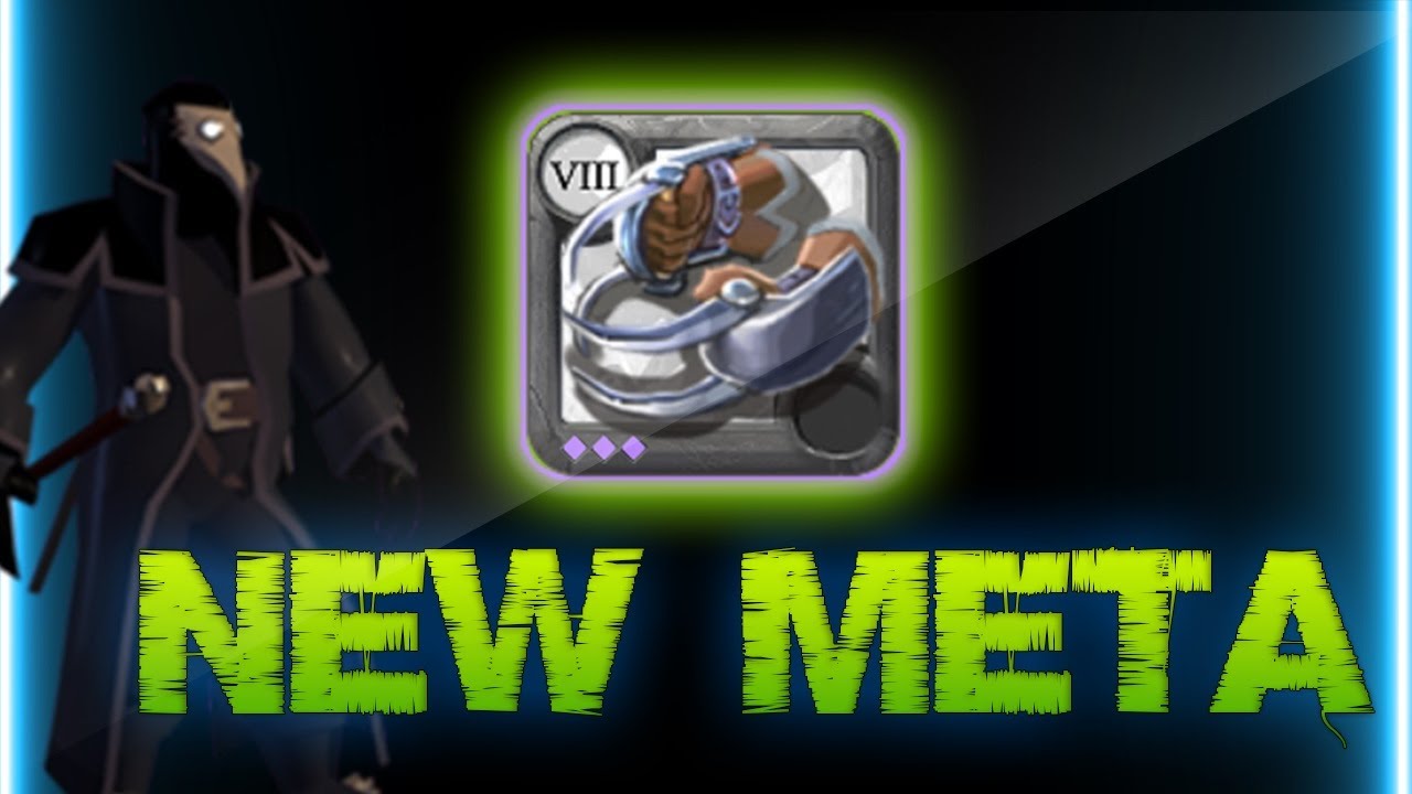 This *NEW META* Build Claws 2v2 Hellgates!⚔️ PvP in ( Albion Online ...