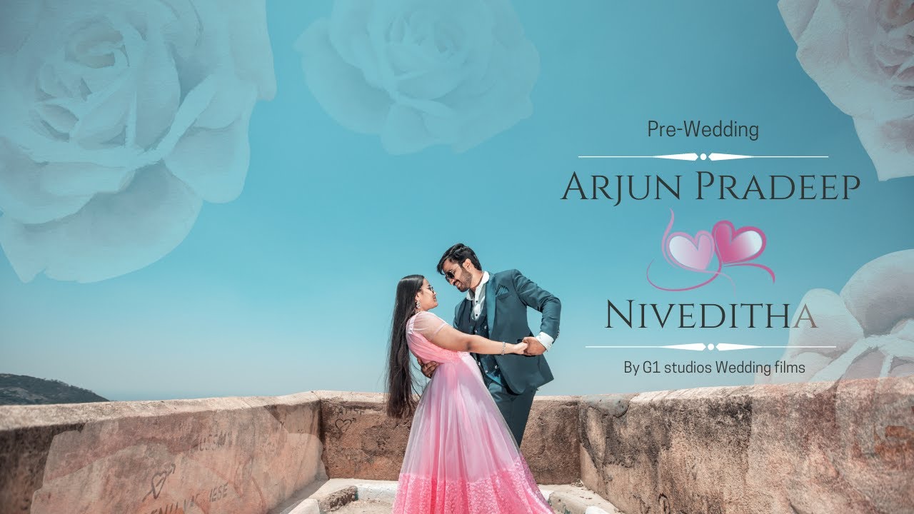 Pre-Wedding | Nandi hills | Arjun Pradeep & Niveditha | G1 studios ...