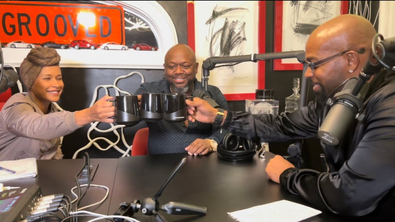 GARY ( LIL G ) | TALKS ABOUT JOINING SILK | SOLO ALBUM | WORKING W ...