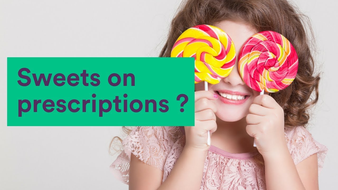 Sweets on prescription ? - YouTube