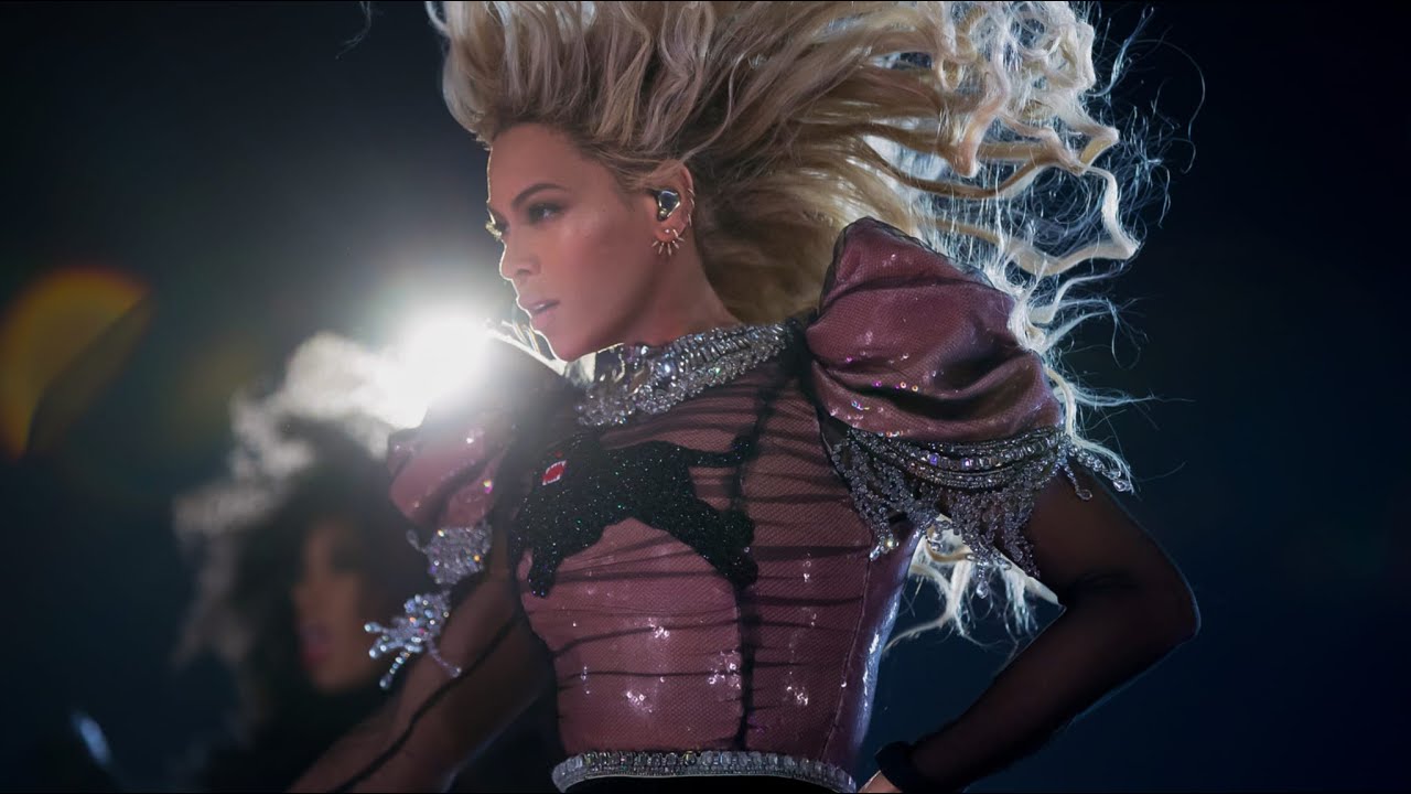 The Formation World Tour in Houston | Official Footage - YouTube