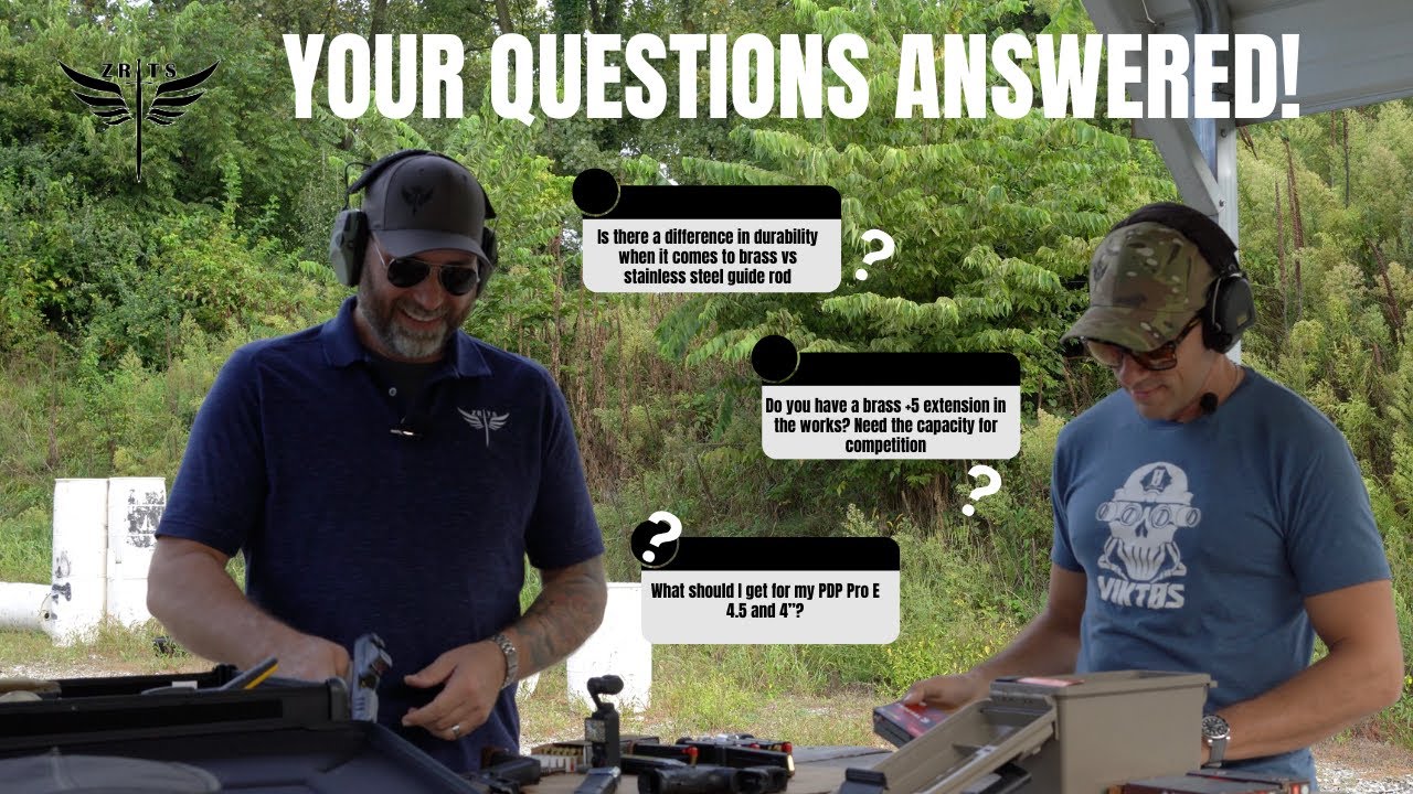 Your Questions, Our Answers: ZRTS Q&A - YouTube
